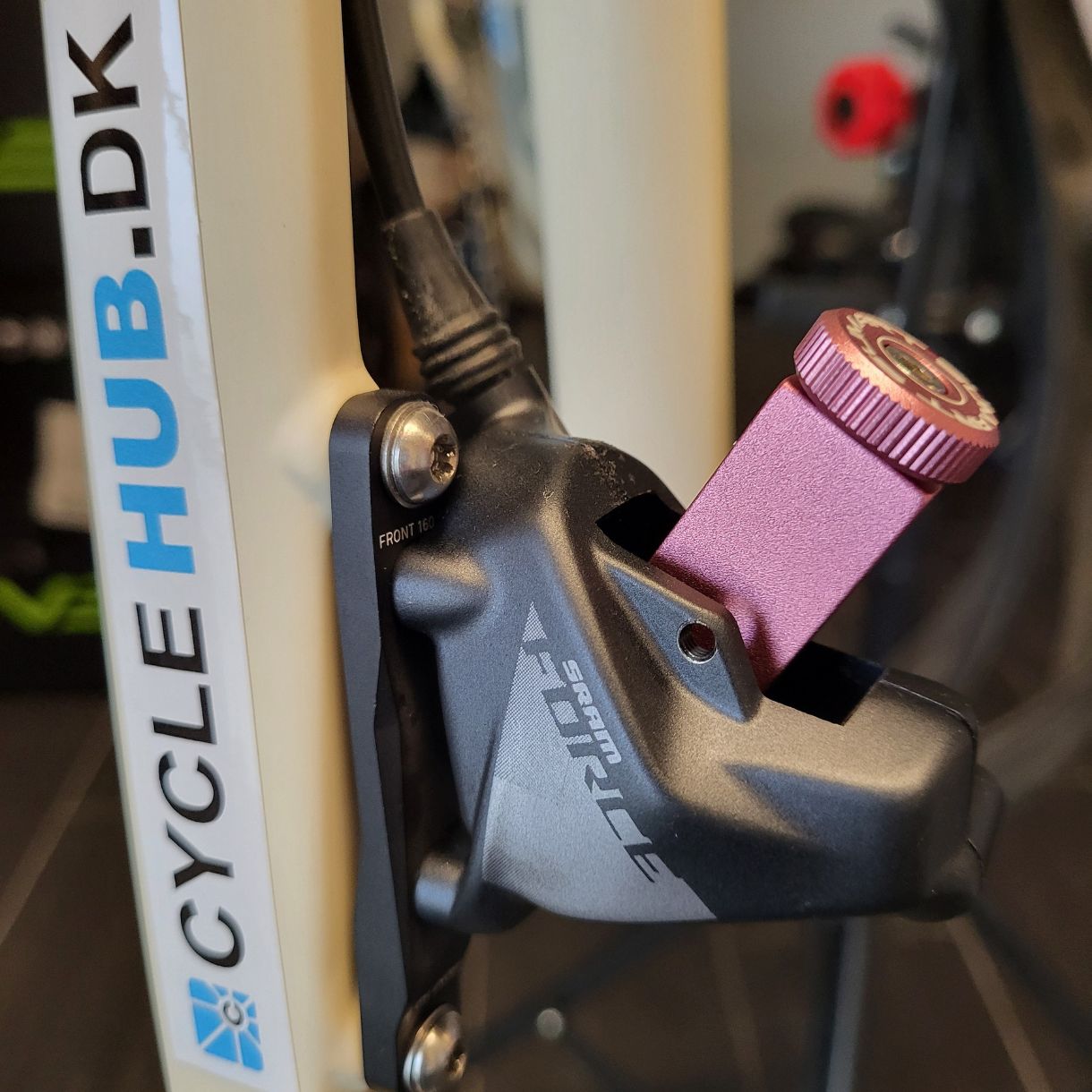 Sumart UBB-20 Bleed Block tools, caliper maintenance tool